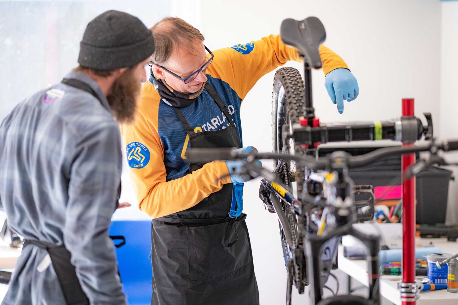 Home - Trailheads Velotech