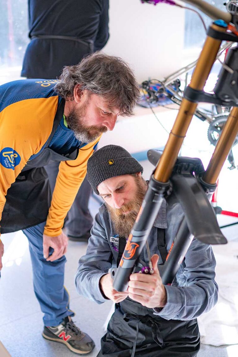 Home - Trailheads Velotech