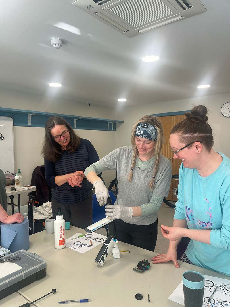 Home - Trailheads Velotech